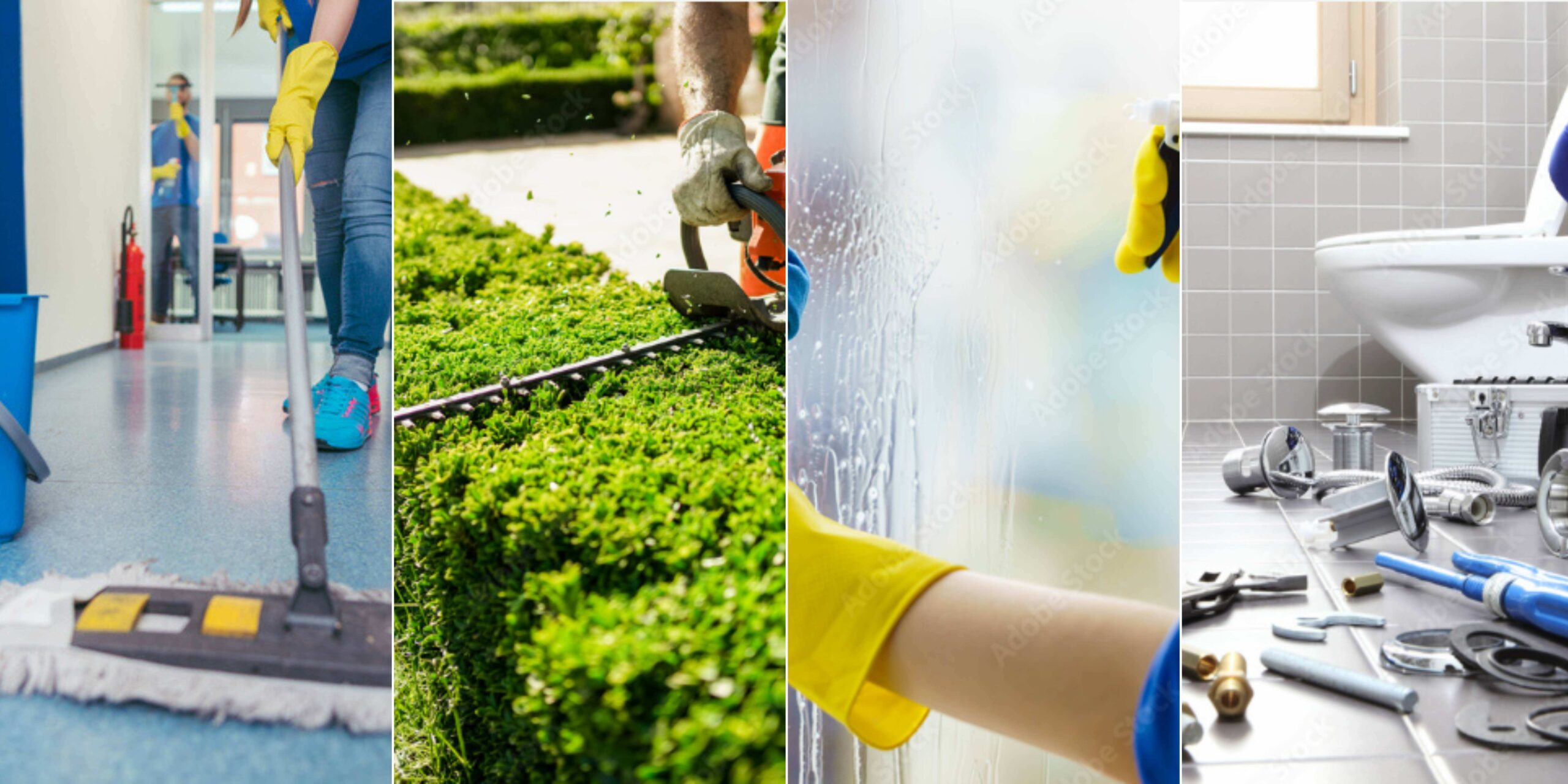 Scomservices – Cleanliness, Trust and Reliability